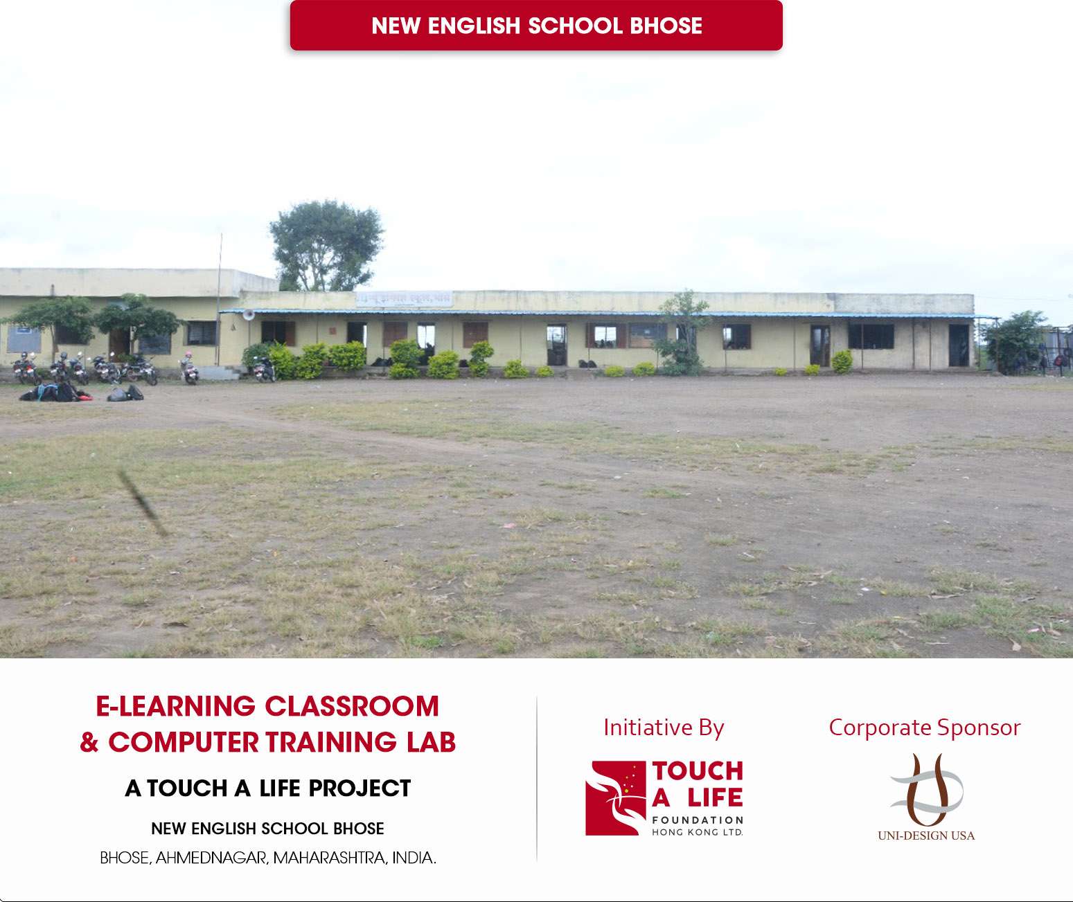 E-learning Class Room and Computer Training Lab