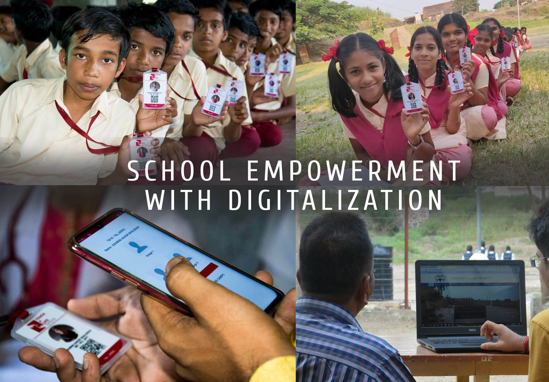Smart School - Road to Digitalization